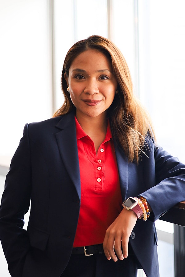 Dana Jeuzel Marcos